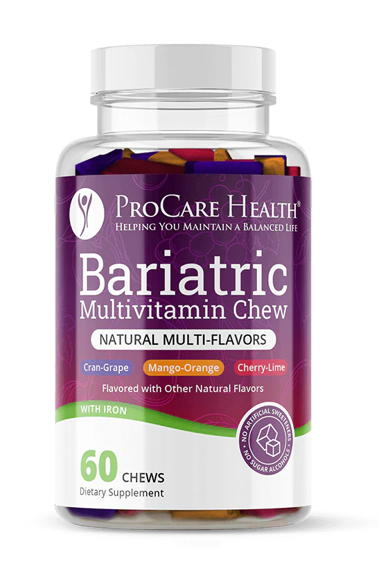 ProCare mjúkar tyggitöflur - provit.is