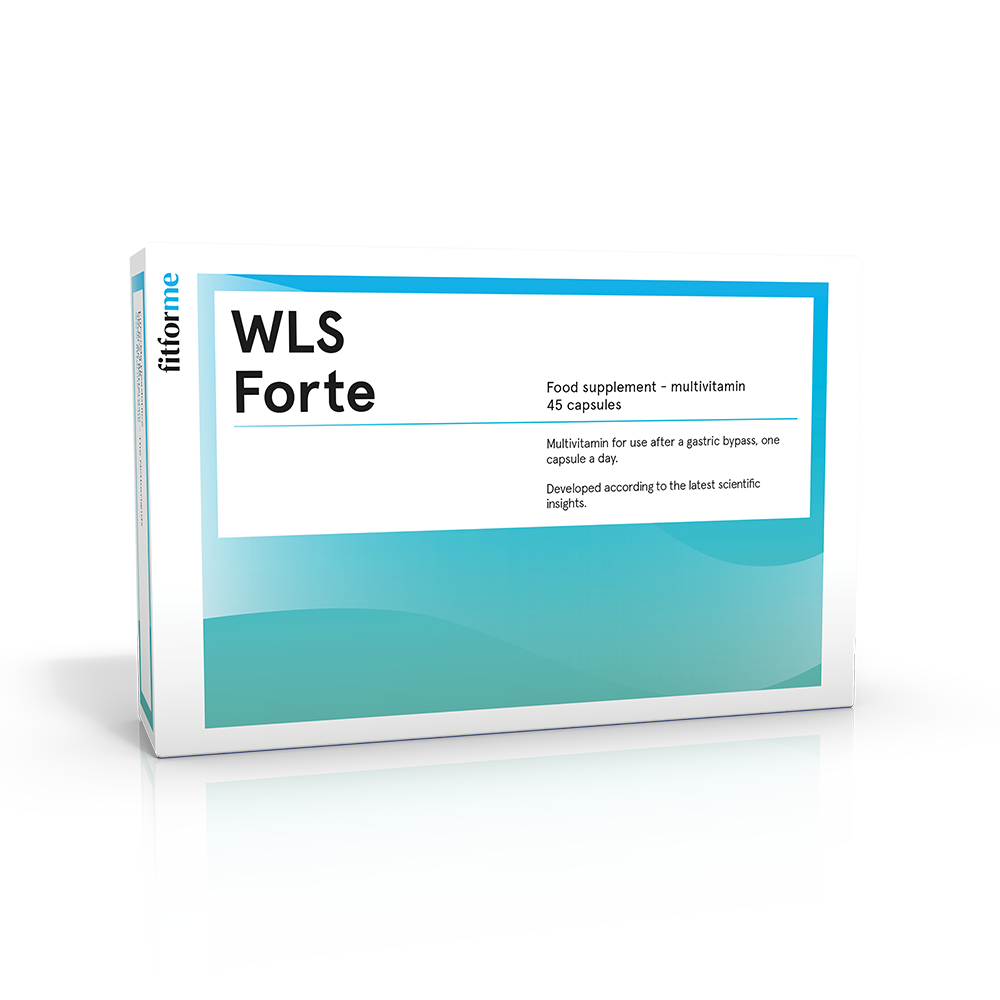 WLS Forte hylki - provit.is