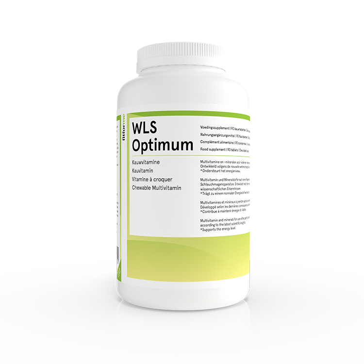 WLS Optimum tyggitöflur - provit.is