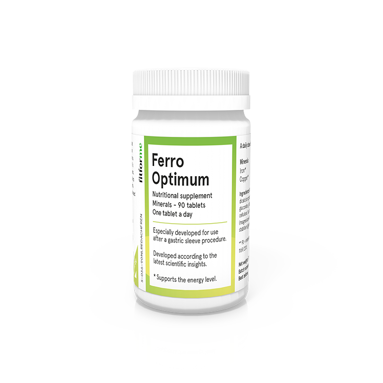 Járn Ferro Optimum - provit.is